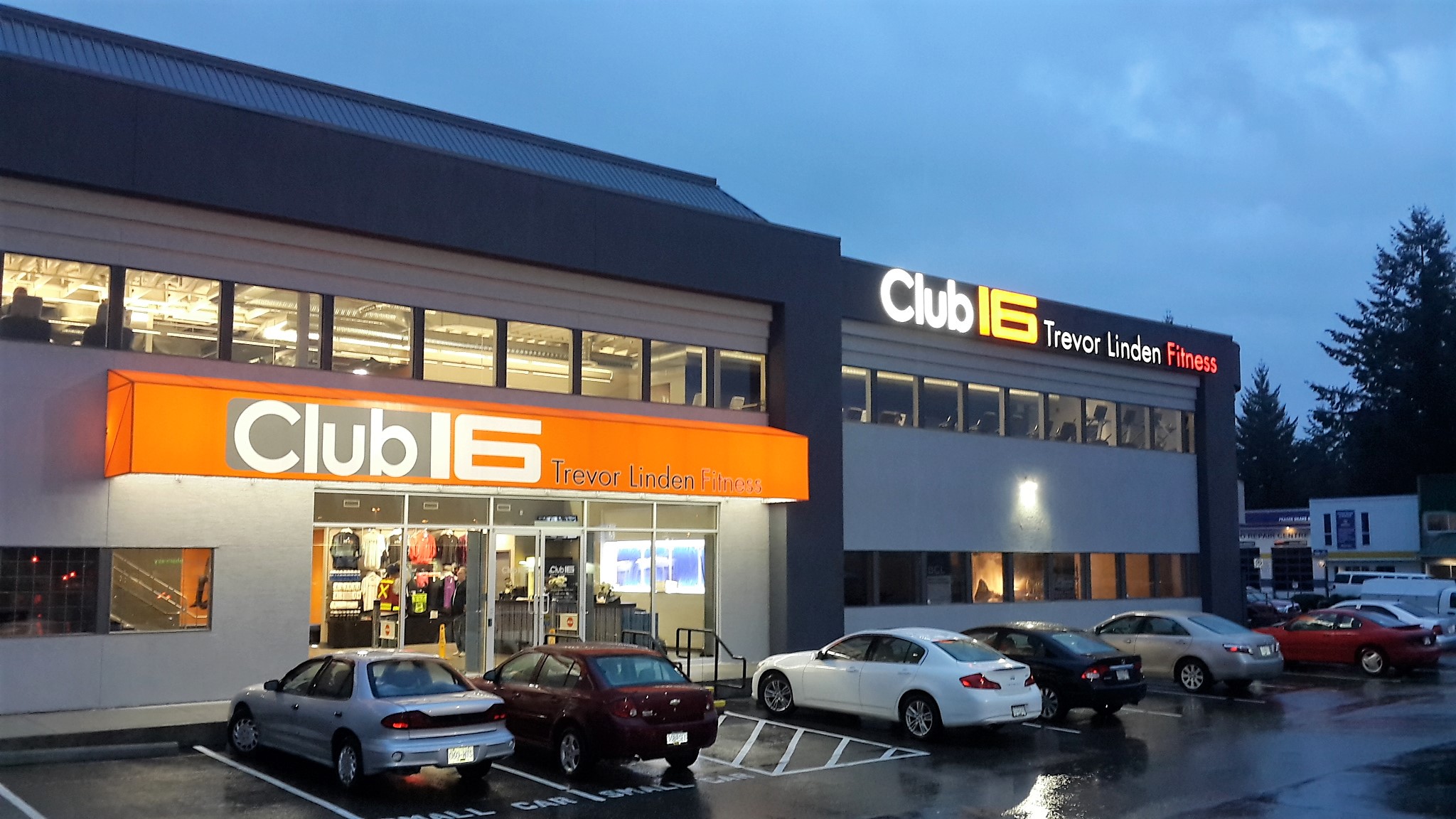 Spyglass Building - Full Potential Properties